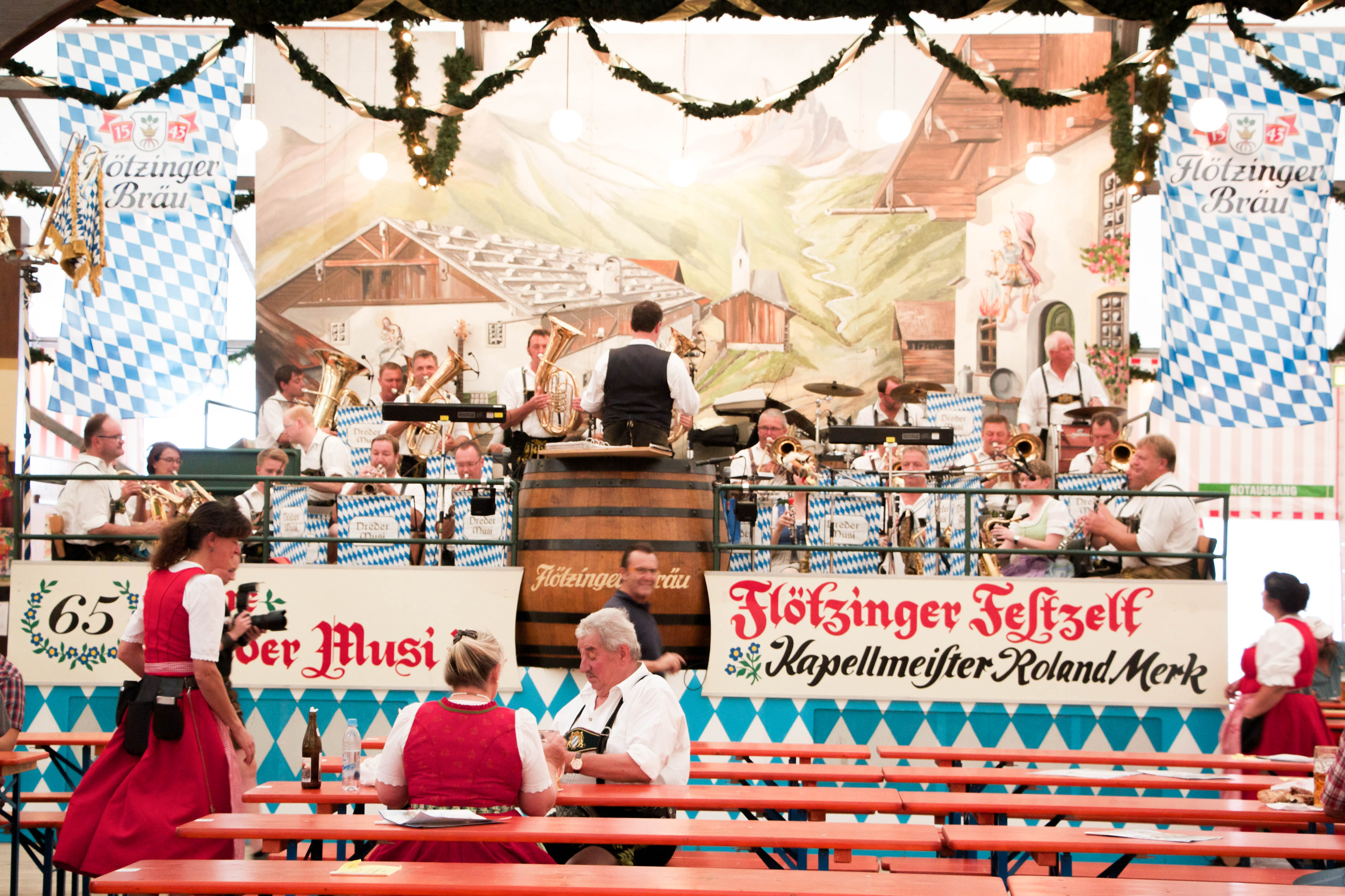 Herbstfest in Rosenheim - Photopraline - Bilder zum Vernaschen