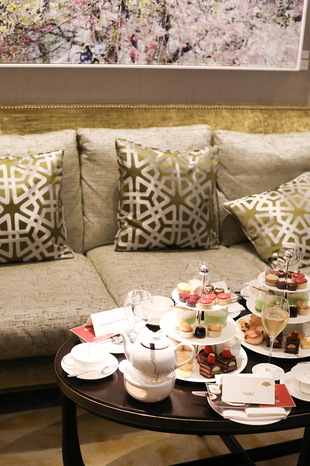 Mandarin-Oriental-Tea-Time-Pomellato-Munich - Photopraline - Bilder zum ...